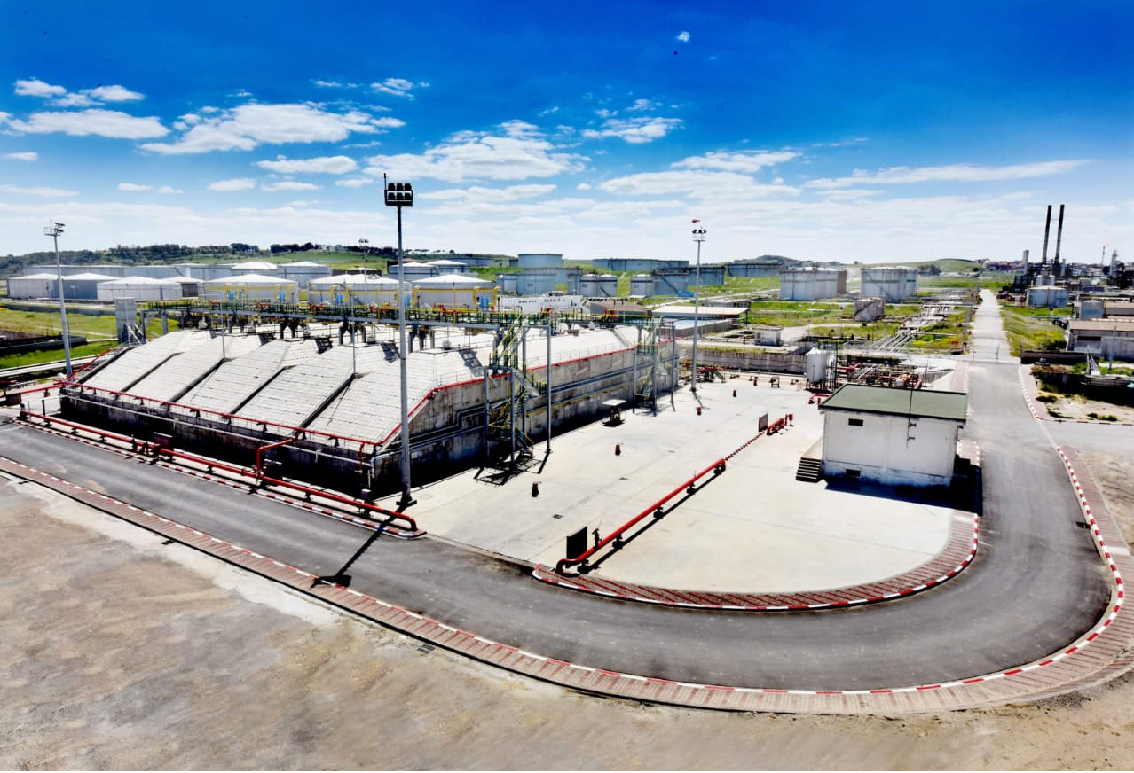 ENERGEN OIL & MARINE COMPANY FZ.LLC - GETYY OIL - UNDERGROUND LPG ...