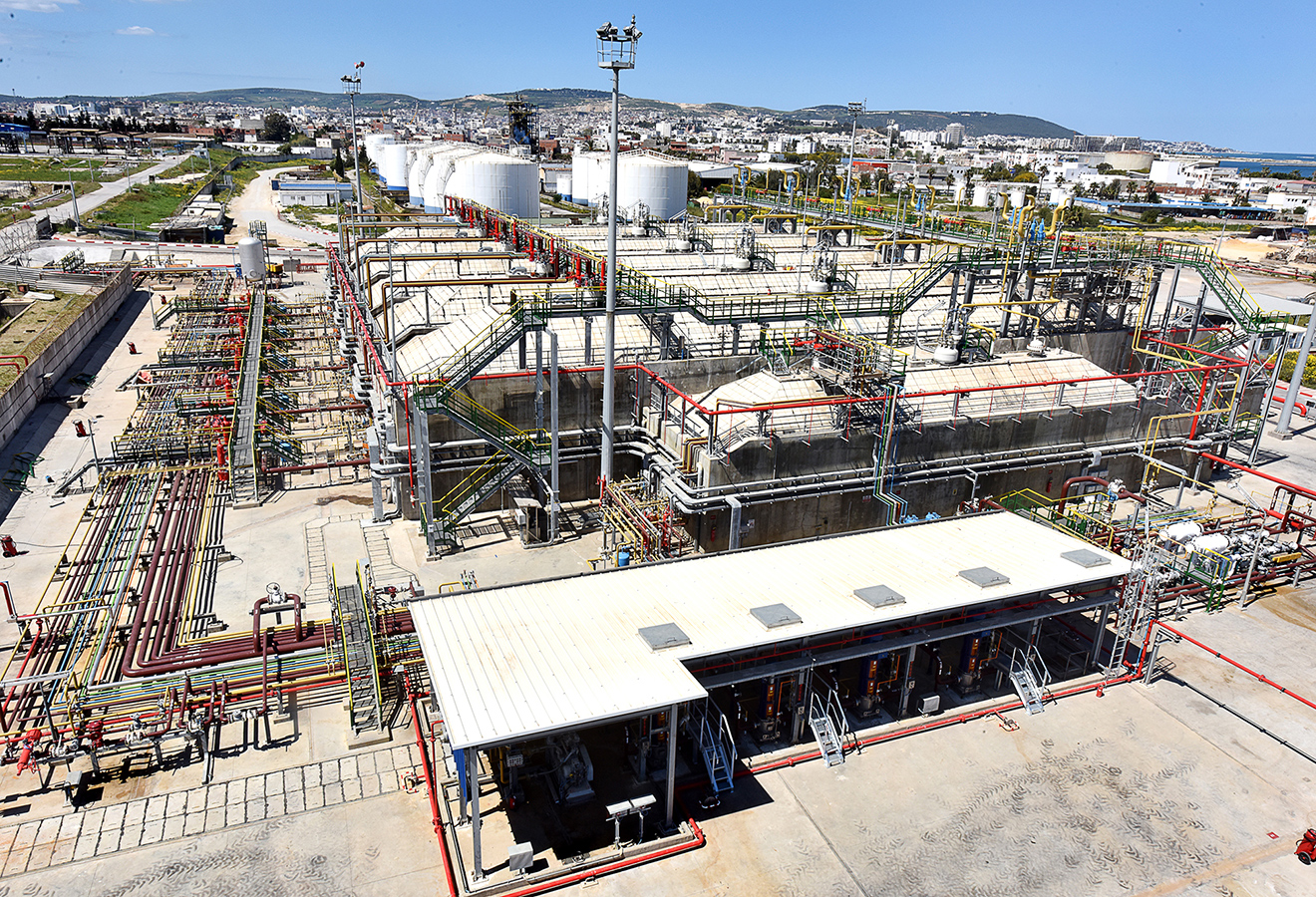 ENERGEN OIL & MARINE COMPANY FZ.LLC - GETYY OIL - UNDERGROUND LPG ...